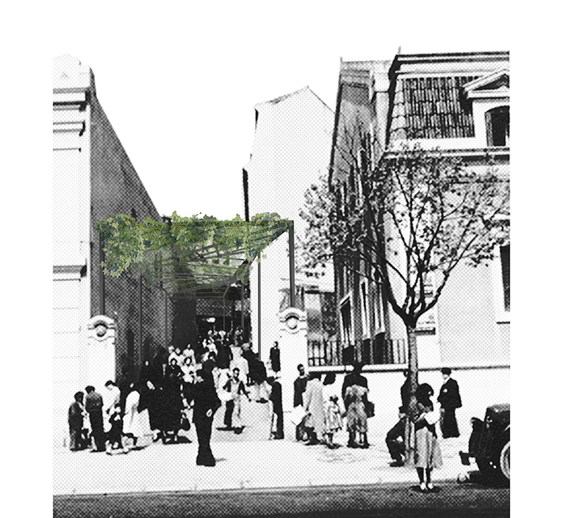 Mercado do Rato - António Costa Lima